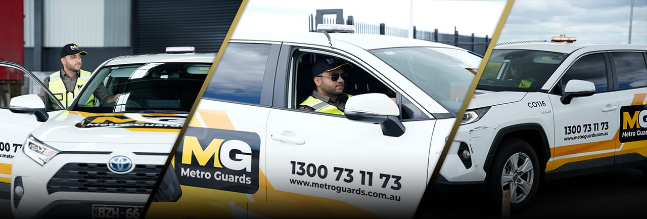 Mobile Patrol Security Guard in Melbourne - MGS Security Company