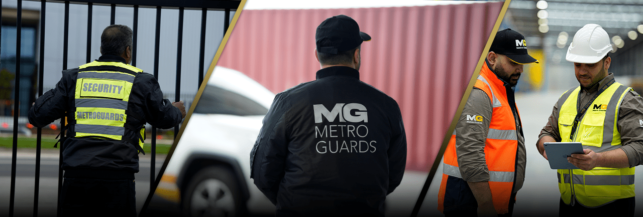 Security Guard North Melbourne - MGS SECURITY